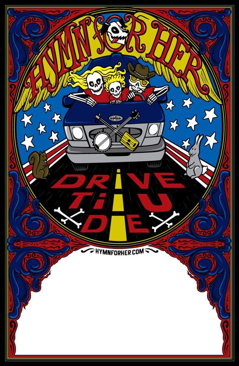 Hymn For Her | Backbeat Touring Agency